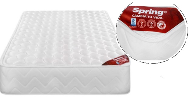 Colchones SPRING: Precios y modelos – ️ SuDormitorio.com