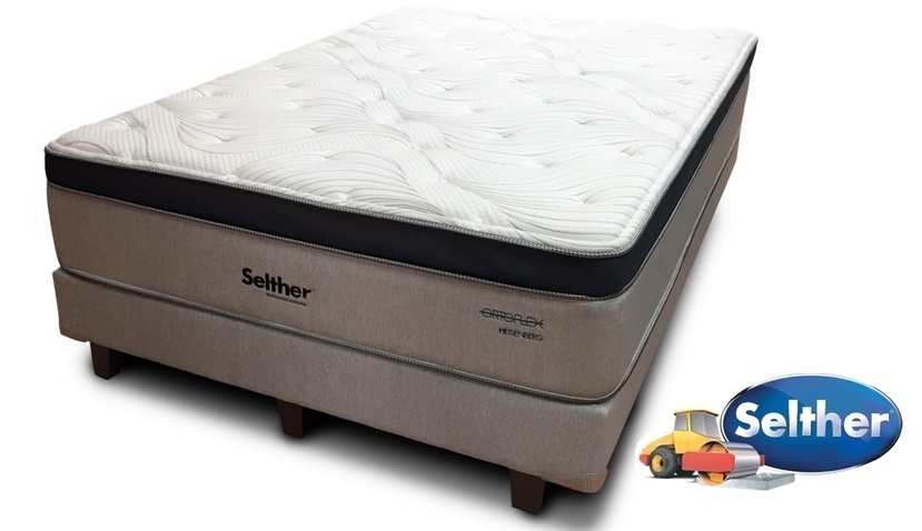 Colchones SELTHER: Precios y modelos – ️ SuDormitorio.com