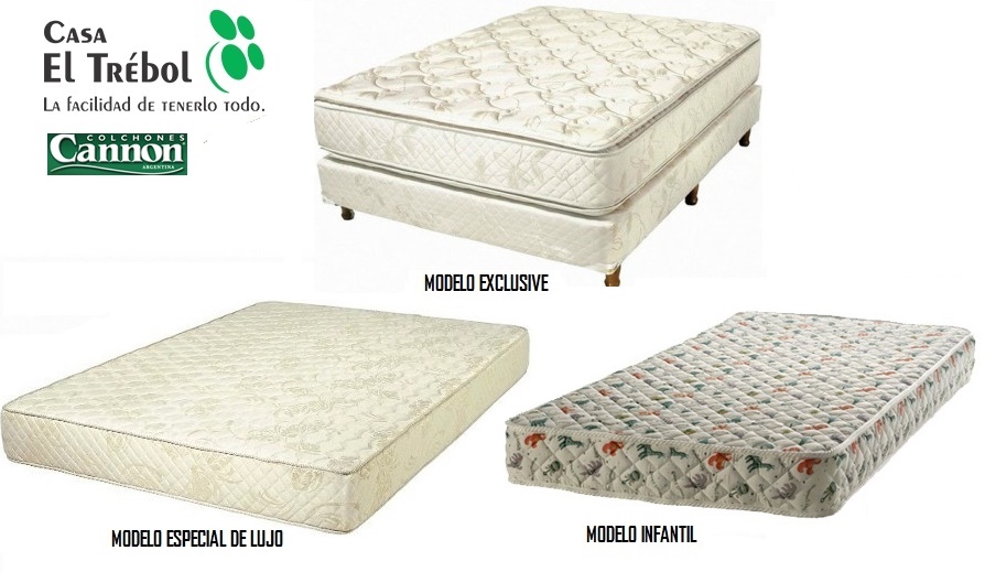 Trébol COLCHONES: Precios y modelos – ️ SuDormitorio.com